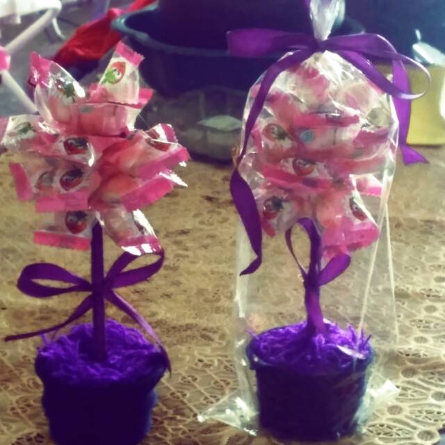 Jual Pohon permen yupi mini | Shopee Indonesia