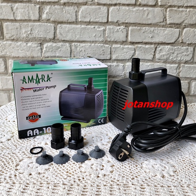 Jual AMARA AA106 AA 106 Mesin Pompa Celup Air mancur Kolam Aquarium ...