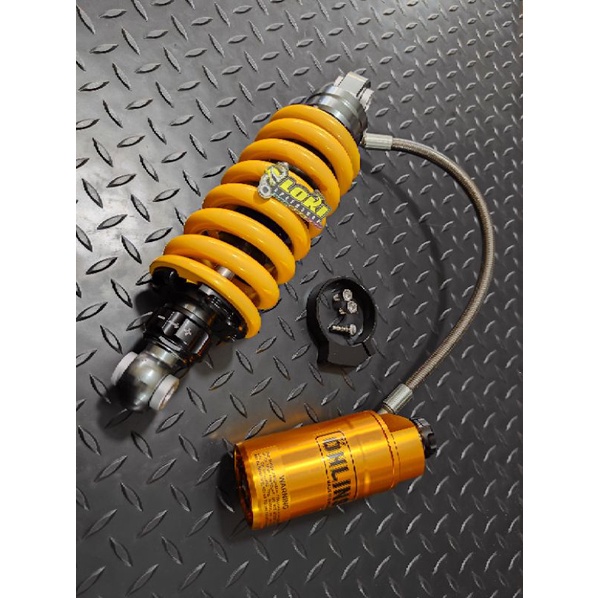 Jual Shock Shockbreaker Ninja R RR 150 Satria 120R 2tak Jupiter Mx Sonic GTR 150 Victor Tabung ...