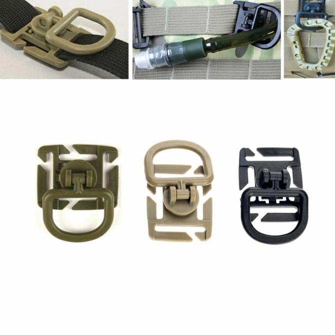 Jual Klip Selang Putar Water Bladder Clip Cantolan Tas Air Minum ...