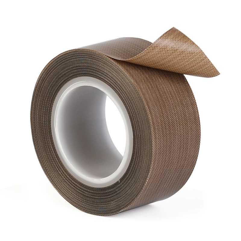 Jual YX Tape Lakban PTFE Heat High Temperature 10m x 0.18mm - TF10M ...