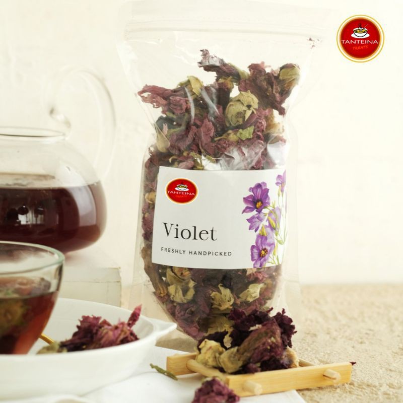 Jual VIOLET FLOWER TEA | Shopee Indonesia