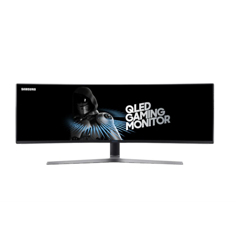 Jual Samsung 49" Gaming Monitor C49HG90 with 32:9 Super Ultra-wide ...