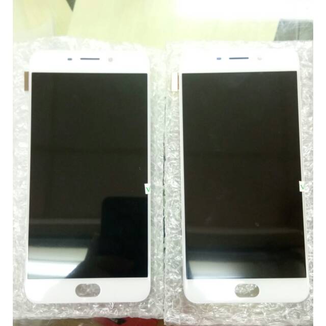 Jual LCD OPPO F1 PLUS FRAME FULLSET | Shopee Indonesia