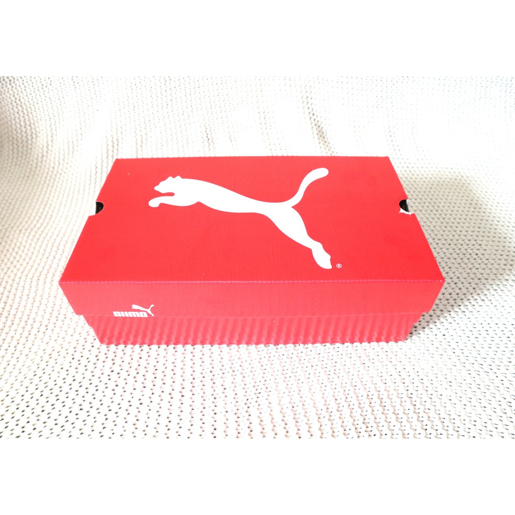 Jual Dus / Kardus / Box / Inner Box / Tempat Sepatu PUMA Merah DUPLEX ...