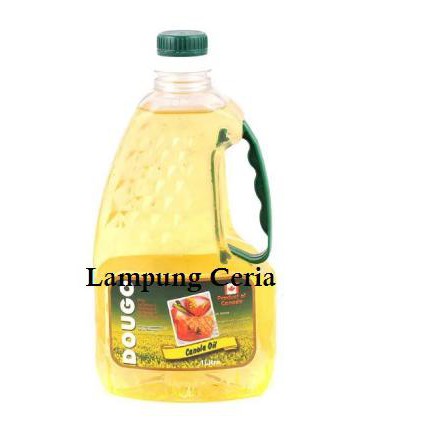 Jual Minyak Kanola |Dougo Canola Oil Minyak Kanola Botol 1000 mL ...