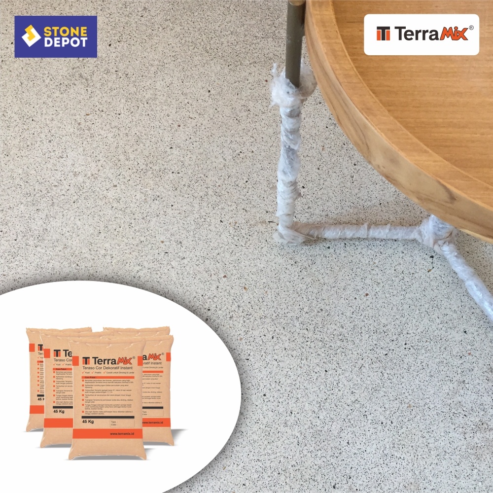 Jual JAWA BARAT - Lantai Dinding Terrazzo - Terramix - Terrazzo Cor ...