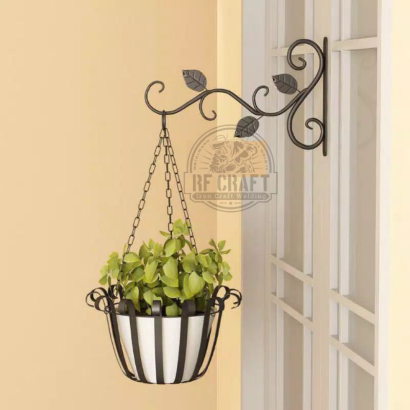 Jual Gantungan Pot Bunga Ornamen dan kranjang | Shopee Indonesia
