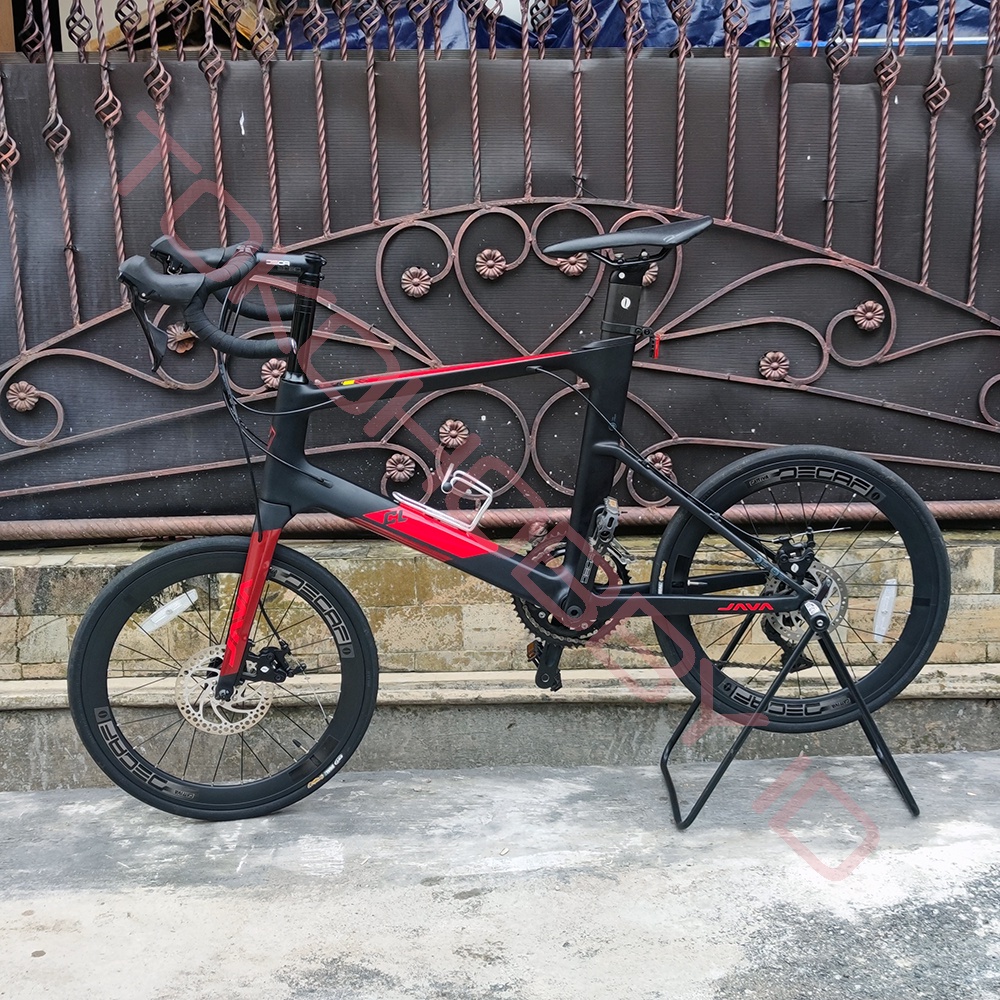 Jual Sepeda Road Bike Minivelo Java CL Carbon 22 Speed Shimano 105 ...