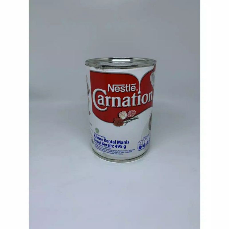 Jual SUSU CARNATION KALENG 370GR | Shopee Indonesia