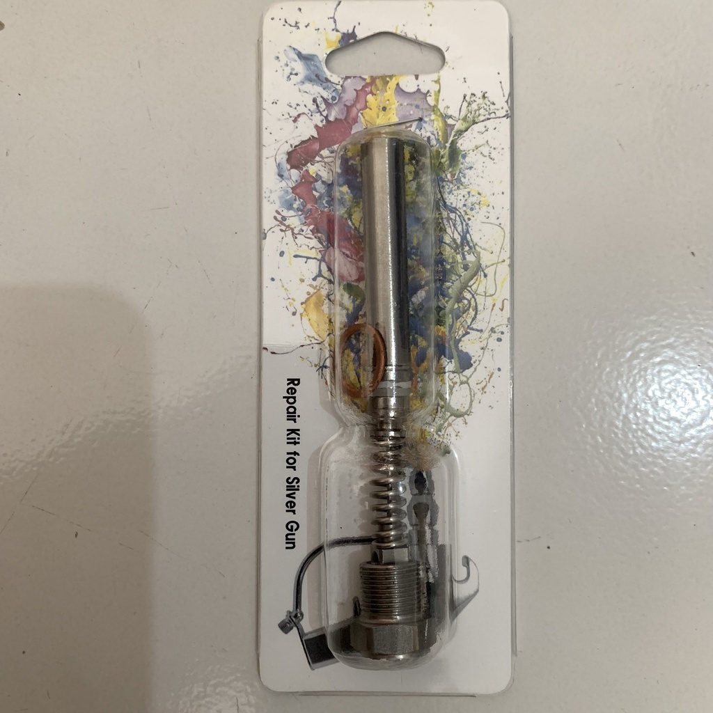Jual Silver Plus Gun Repair Kit korea airless spray gun | Shopee Indonesia