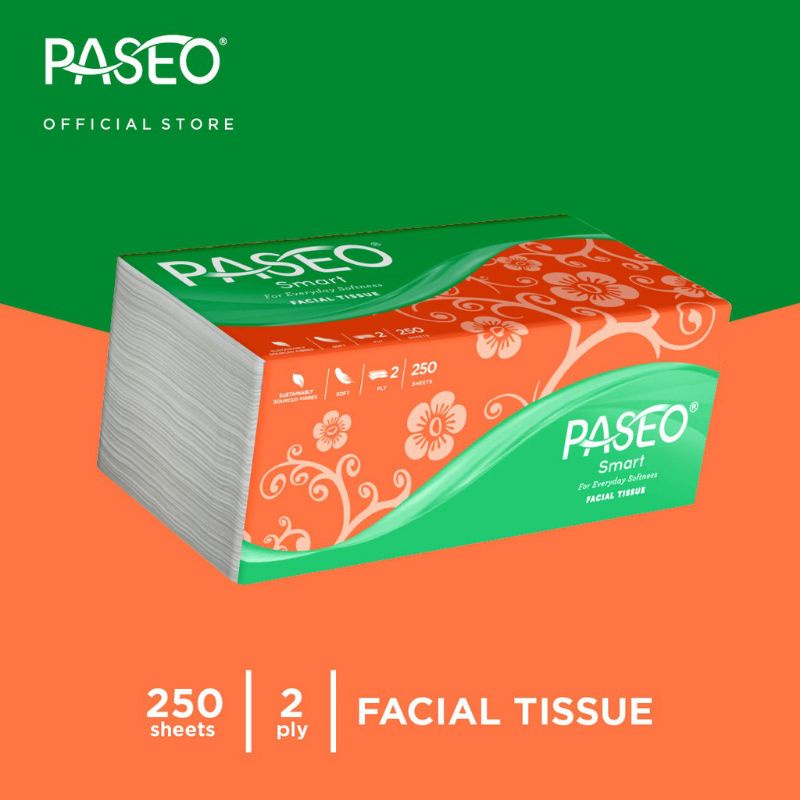 Jual Tisu Paseo 250 Sheet Terlengkap & Harga Terbaru Mei 2026 | Shopee ...