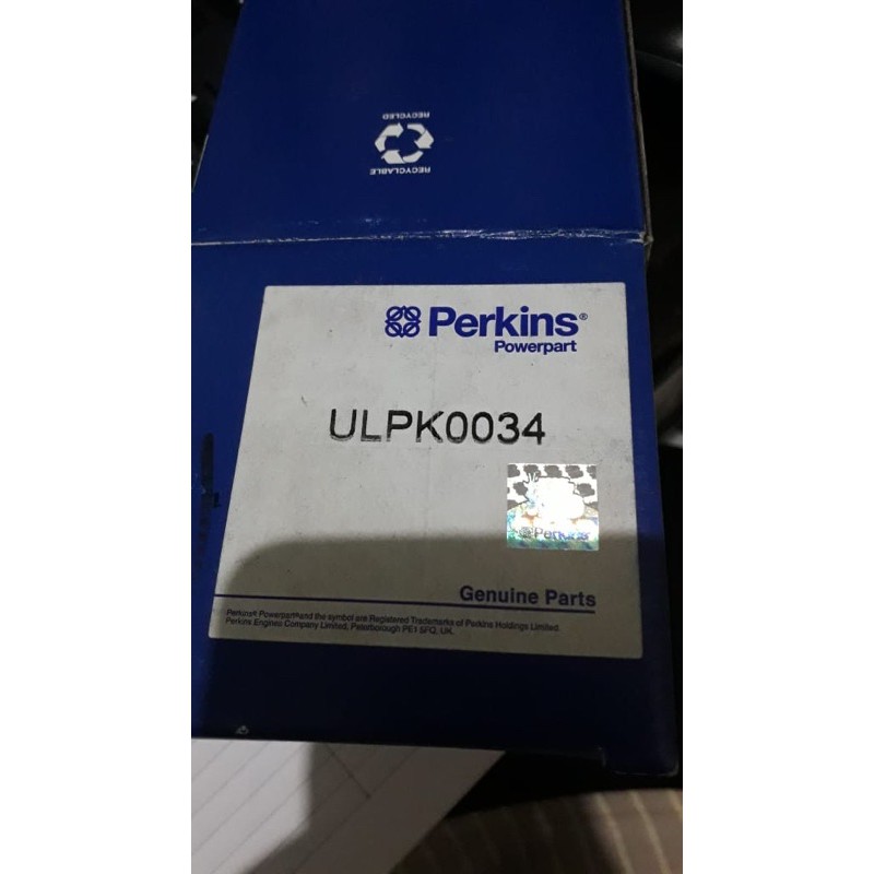 Jual ULPK0034 Fuel Lift Pump Perkins genuine asli | Shopee Indonesia
