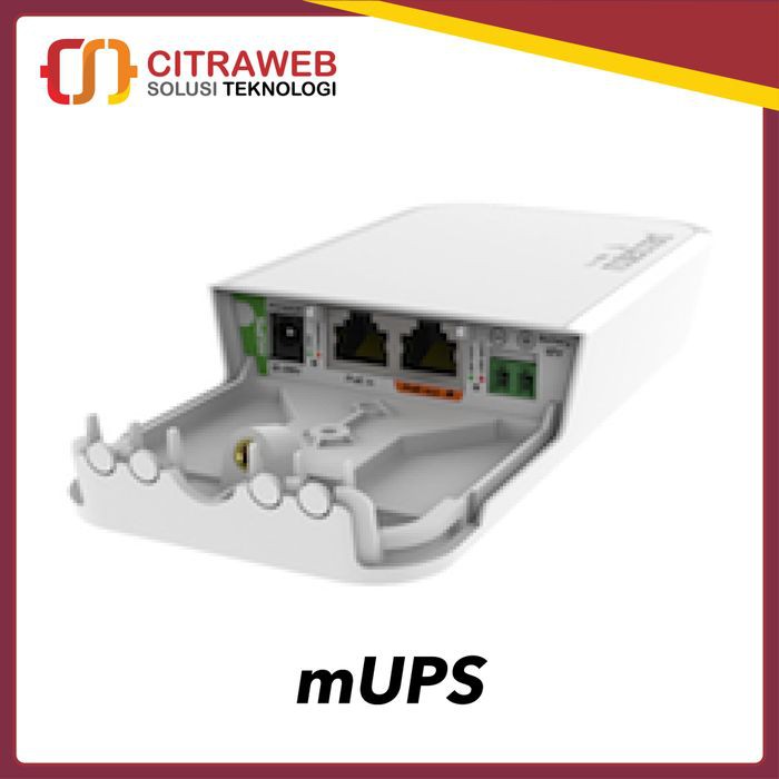 Jual Mikrotik mUPS | Shopee Indonesia