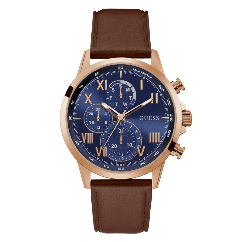 Jual Guess Jam Tangan Pria GW0011G4 | Shopee Indonesia