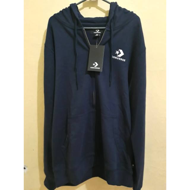 Jual Jaket Converse (ORIGINAL) | Shopee Indonesia