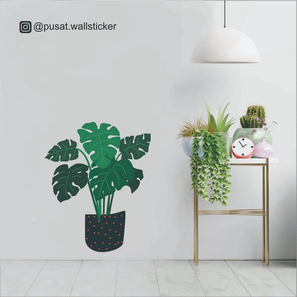 Jual WALLSTICKER / STICKER DINDING / STIKER BAHAN TEBAL / MOTIVE ...