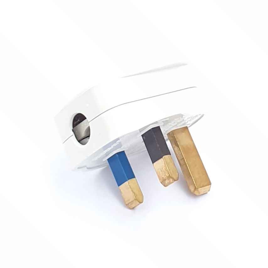 Jual Bright G BG-9668 Steker AC 3 Kaki / Colokan Listrik AC 3 PIN ...