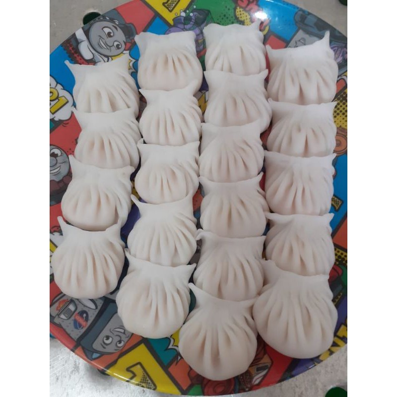 Jual HAKAO UDANG HAKAU DIMSUM HAKAO FROZEN DIMSUM HALAL DIMSUM HOME ...