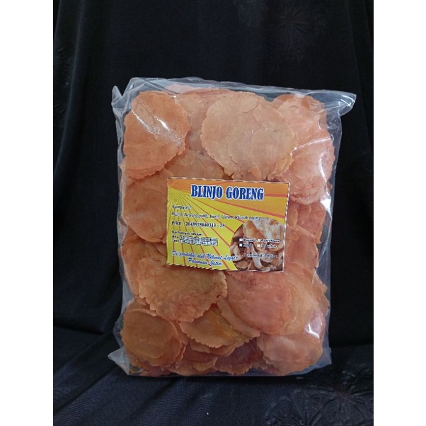 Jual Blinjo Super NIKMAT | Shopee Indonesia