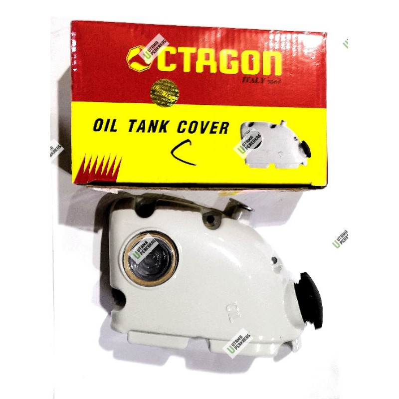 Jual Tangki Oli Mesin Chain Saw MS070 Octagon | Shopee Indonesia