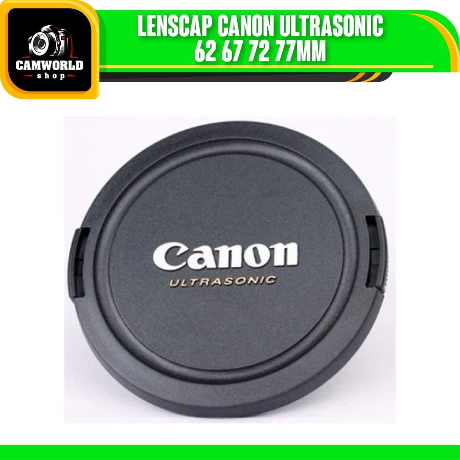 Jual Lenscap Lens Cap - Tutup lensa Canon 58 62 67 72 77mm | Shopee ...