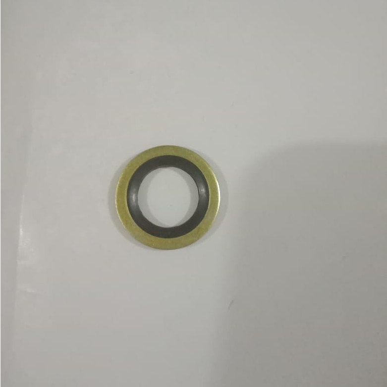 Jual Gasket Seal Ring Baut Solar Karet M14 Kunci 22 - (100 Pcs) | Shopee Indonesia