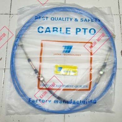 Jual KABEL CABLE PTO 4M 4 METER KABEL DUMP TRUK 4 METER ORIGINAL JAPAN ...