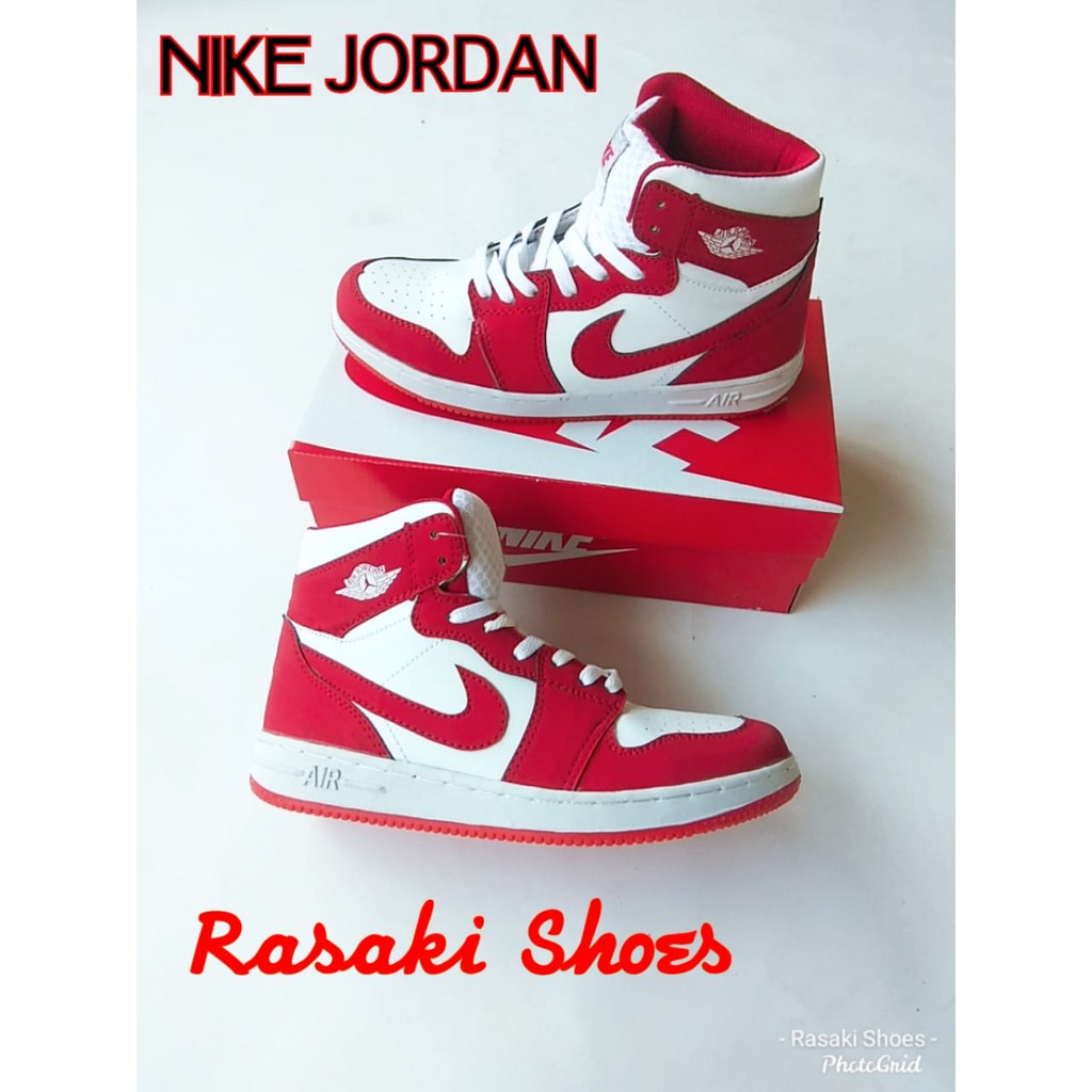 Jual Sepatu NIKE7 JORDAN Sepatu Sneakers Pria dan Wanita Sepatu Sport ...