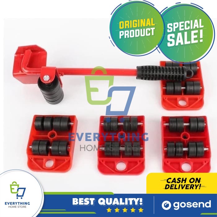 Jual KATROL- SMART ROLLER MULTIFUNGSI ORIGINAL - 150 KG -KATROL ...