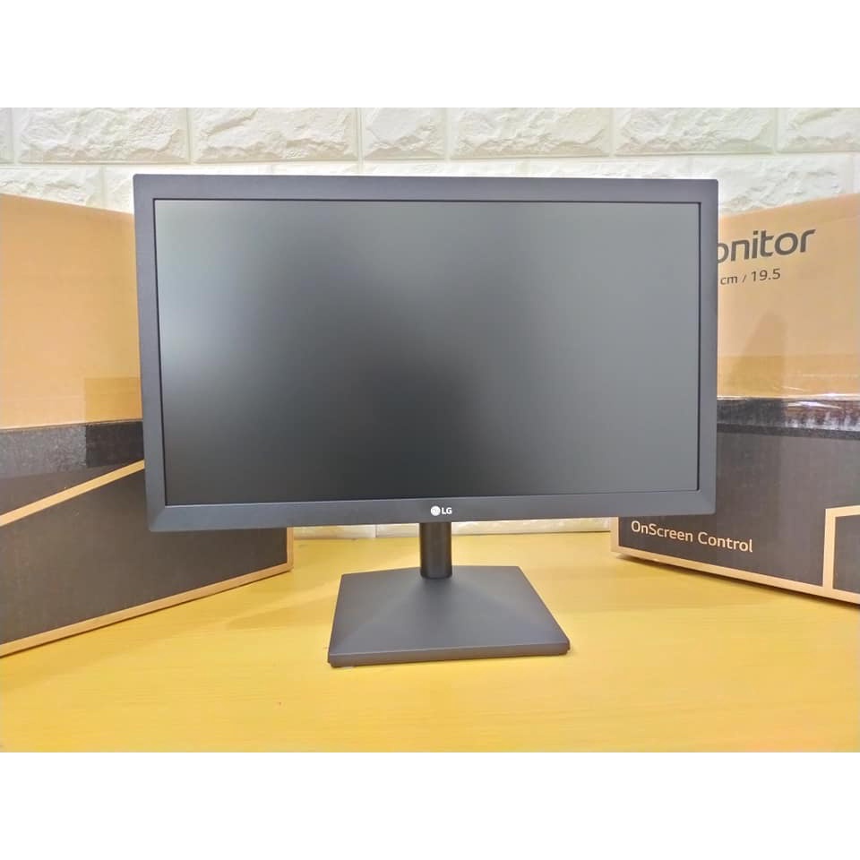 Jual LED Monitor LG 20MK400A-B | Shopee Indonesia