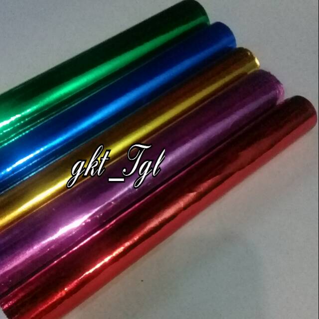 Jual Kertas emas lembaran bahan craft | Shopee Indonesia