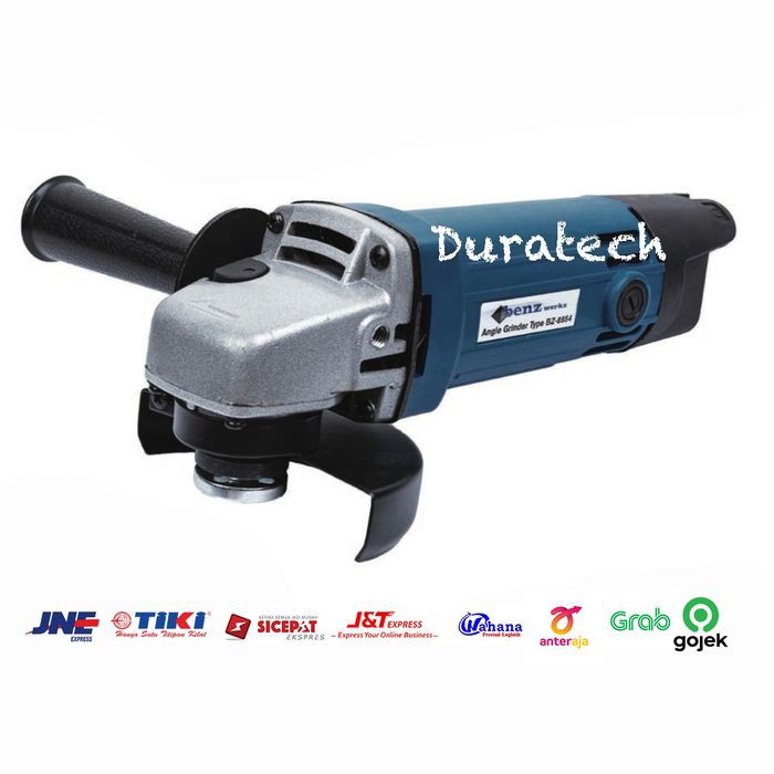 Jual Mesin gerinda 4 inch / Gerinda tangan 4 inch / Angle Grinder 4 ...