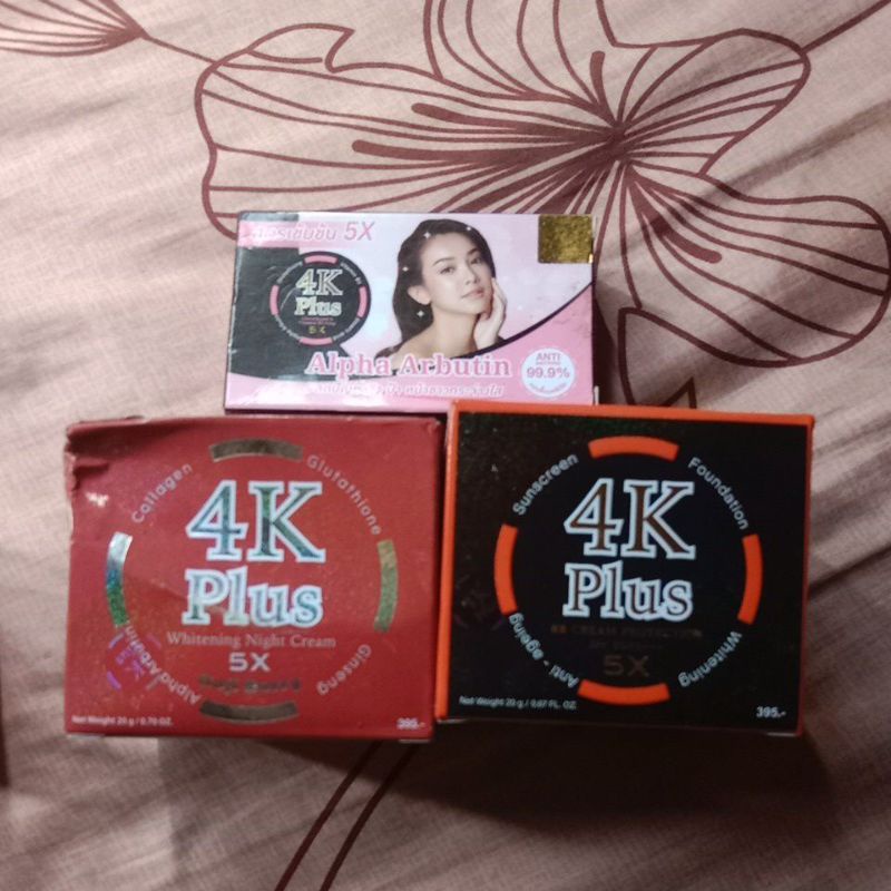 Jual 4K Plus Original Thailand | Shopee Indonesia
