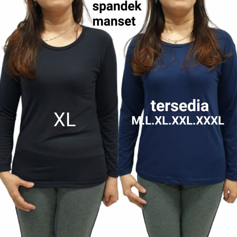 Jual promo murah !!! manset pjg M.L.XL.XXL.XXXL.XXXXL super jumbo dewasa | Shopee Indonesia