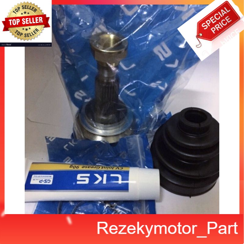 Jual CV JOINT - AS RODA HONDA FREED BAGIAN LUAR KANAN/KIRI | Shopee Indonesia