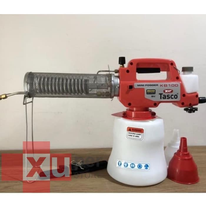 Jual Mini Fogging Tasco KB100 / Alat Pengasapan Nyamuk | Shopee Indonesia