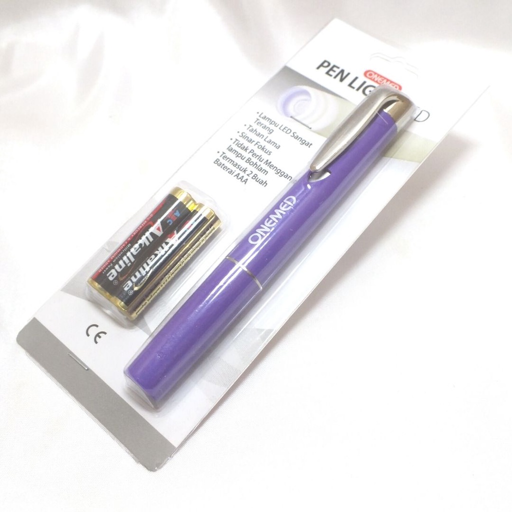Jual Penlight LED Medis Onemed Original | Shopee Indonesia
