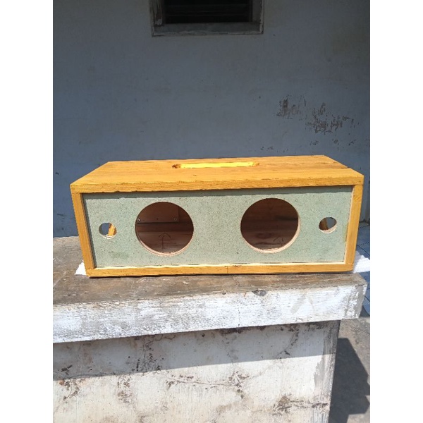 Jual Diy Box Speaker 4 inch + Tweeter | Shopee Indonesia