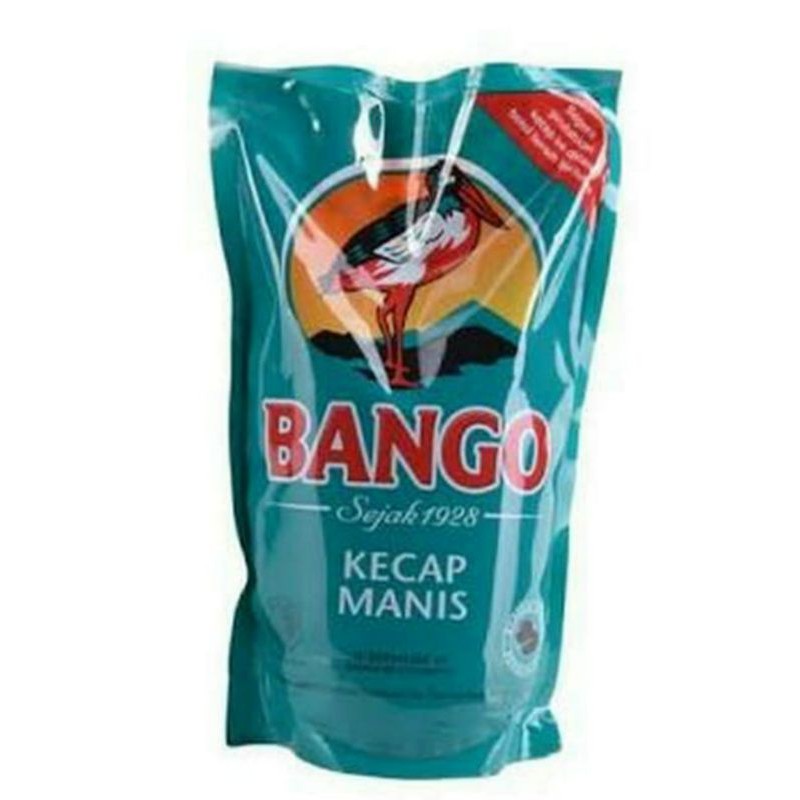 Jual Kecap Bangau / Kecap Manis Bango 720 ml | Shopee Indonesia