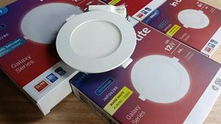 Jual INLITE LAMPU PANEL LED DOWNLIGHT BULAT INBOW 12W INPS628R - PUTIH ...