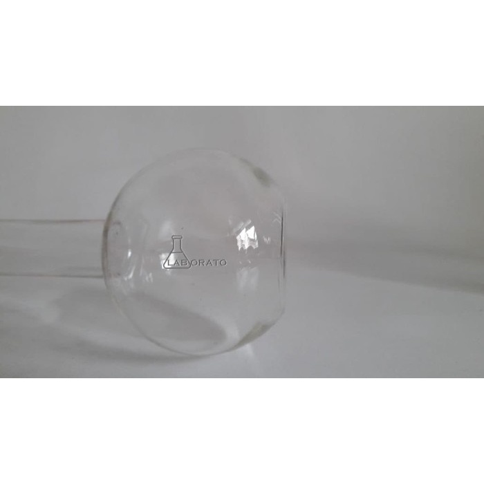 Jual BOILING FLASK / LABU DIDIH 50 ML DASAR RATA - PS10RA6 ORIGINAL ...