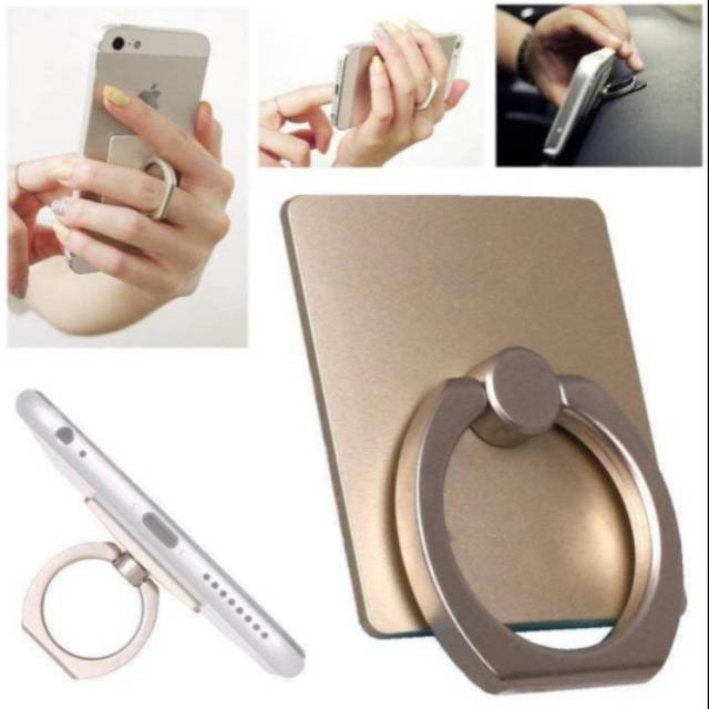 Jual Ring stand warna plastik I-ring Viber | Shopee Indonesia