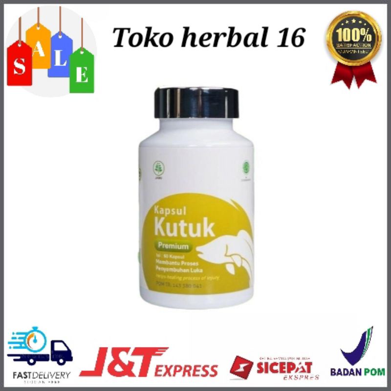 Jual kapsul kutuk premium | Shopee Indonesia