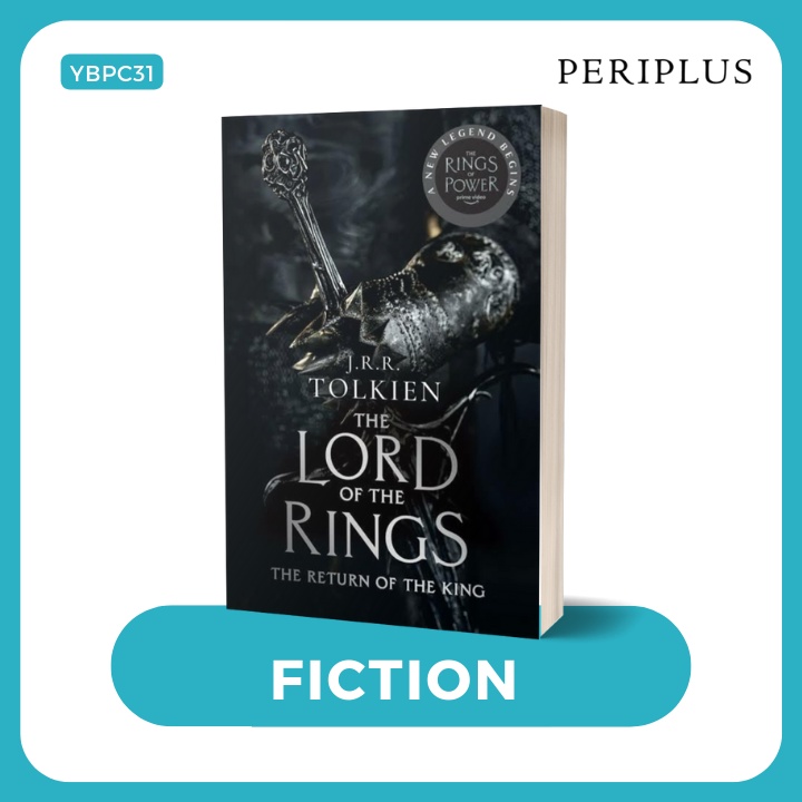 Jual LOTR (3)- Return Of The King - 9780008537791 | Shopee Indonesia