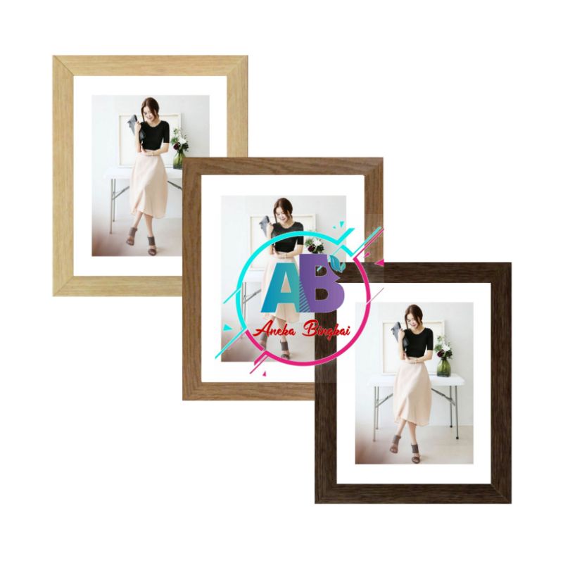 Jual Bingkai Foto 10R / 8R Frame Foto 10R Pigura 10R ukuran foto harus ...