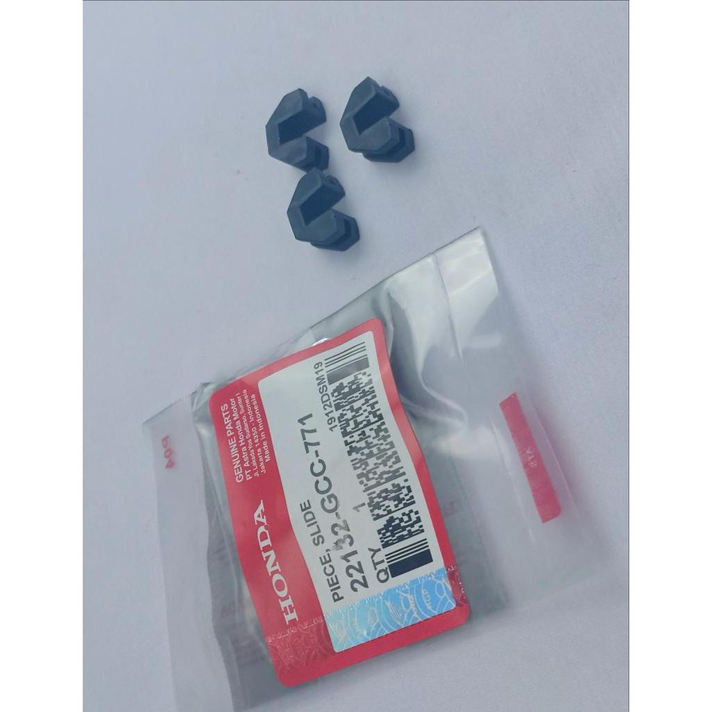 Jual Piece Slide GCC Slider GCC isi 3 KD188 22132-GCC-771 Vario 110 ...