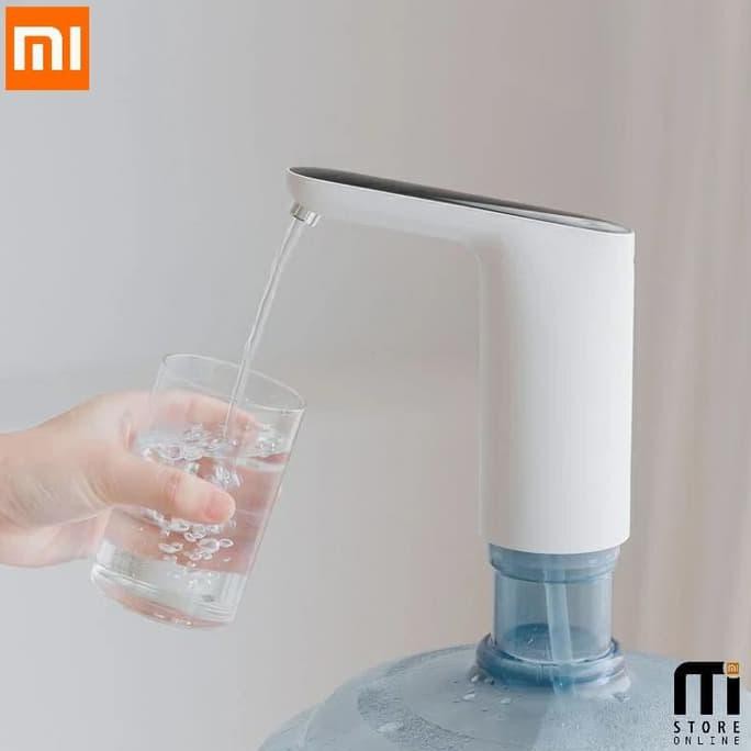 Jual Xiaomi Pompa Galon Water Pump Rechargeable | Shopee Indonesia