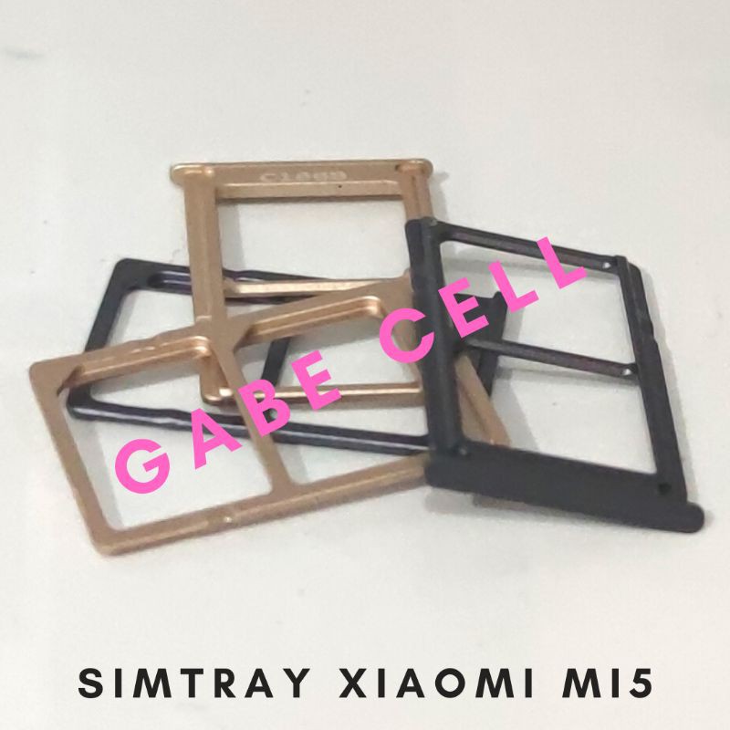 Jual SIMTRAY SIMLOCK XIAOMI MI 5/MI5 TEMPAT KARTU SIM | Shopee Indonesia