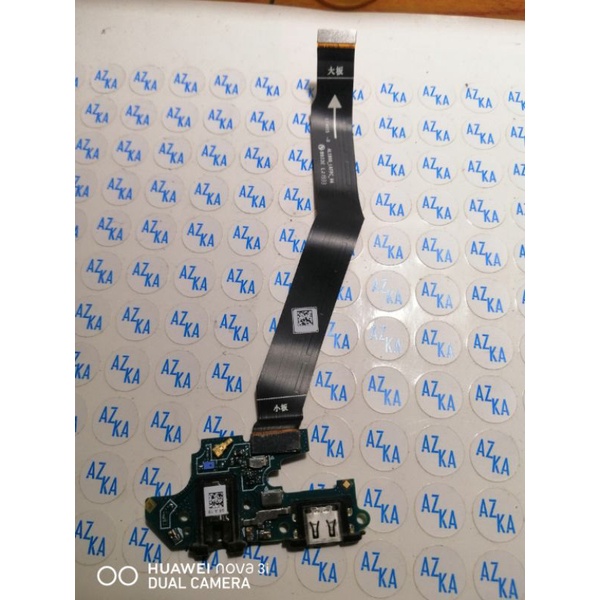 Jual FLEXIBEL BOARD BAWAH KONEKTOR CAS PAPAN CHARGER OPPO A1K ORI ...